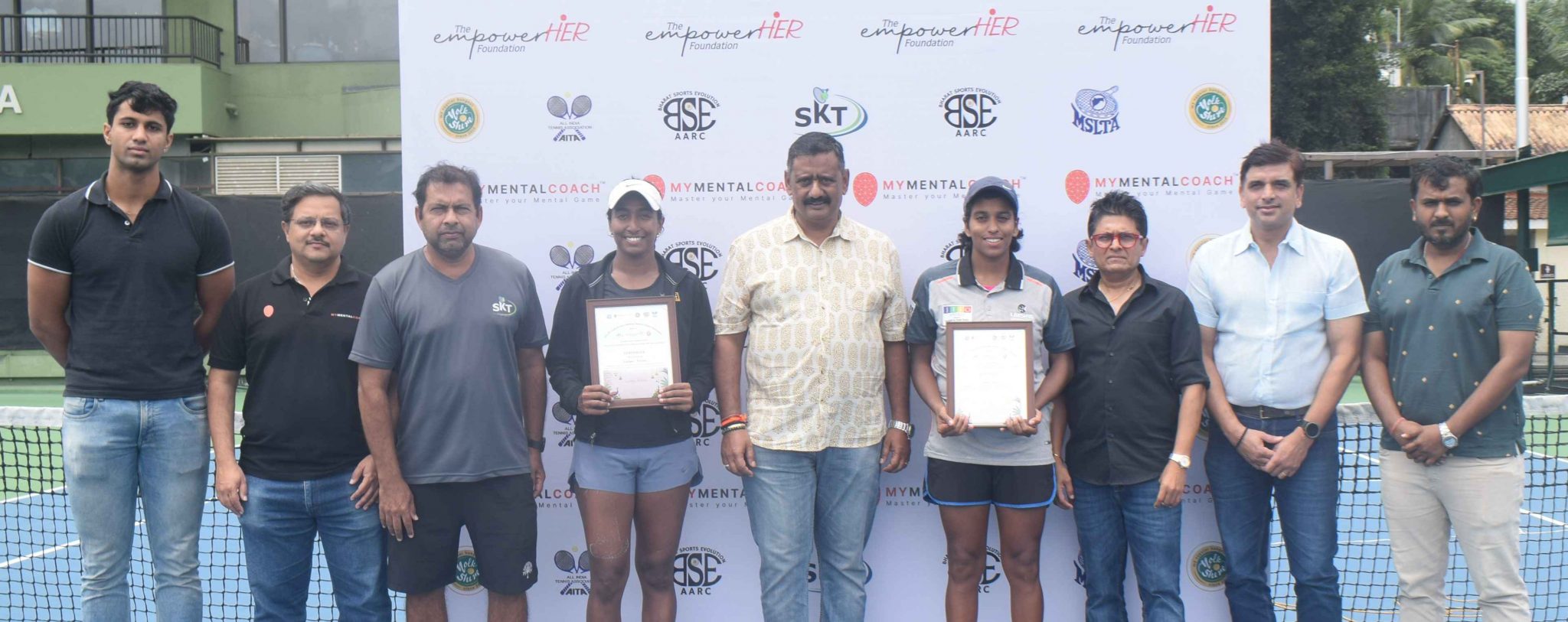 Sonal Patil wins AITA–MSLTA Rs 1 lakh All India Women’s Ranking Tennis ...