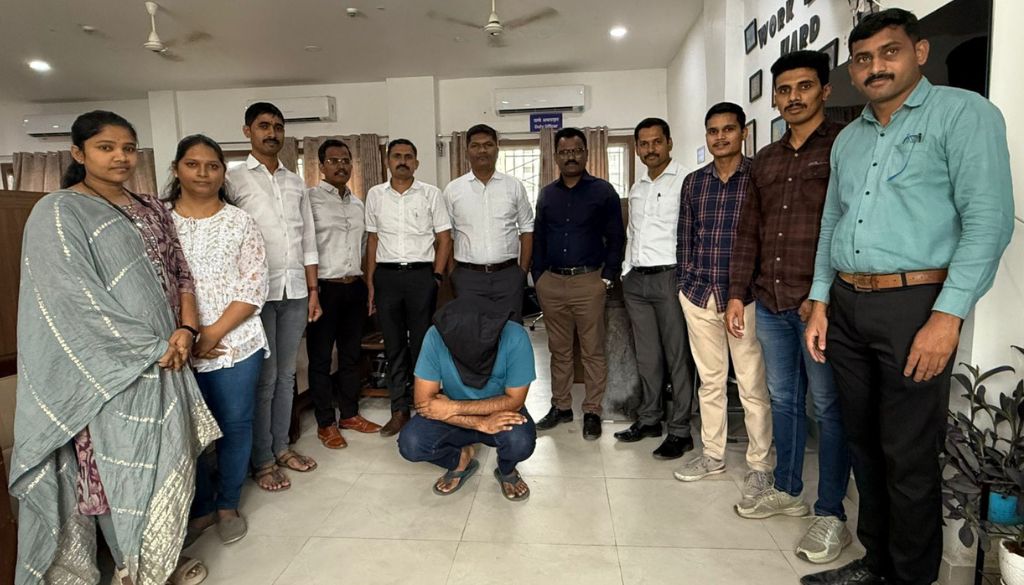 Pune: Cyber Criminals Arrested from Odisha for Duping Residents of Rs 1 ...