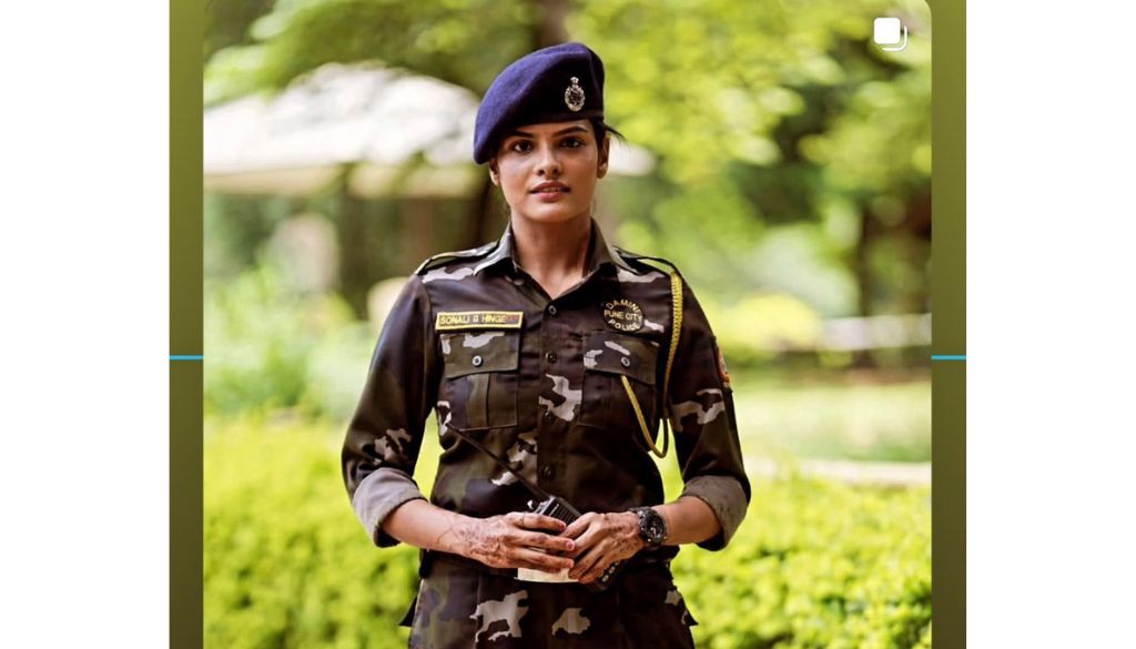 Pune: Damini Marshal Helps Class 10 Topper Reunite with Family ...