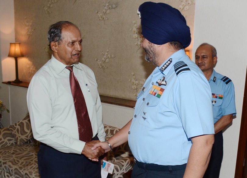 From Enemy Fire to POW Escape: Remembering IAF Hero Dilip Parulkar ...