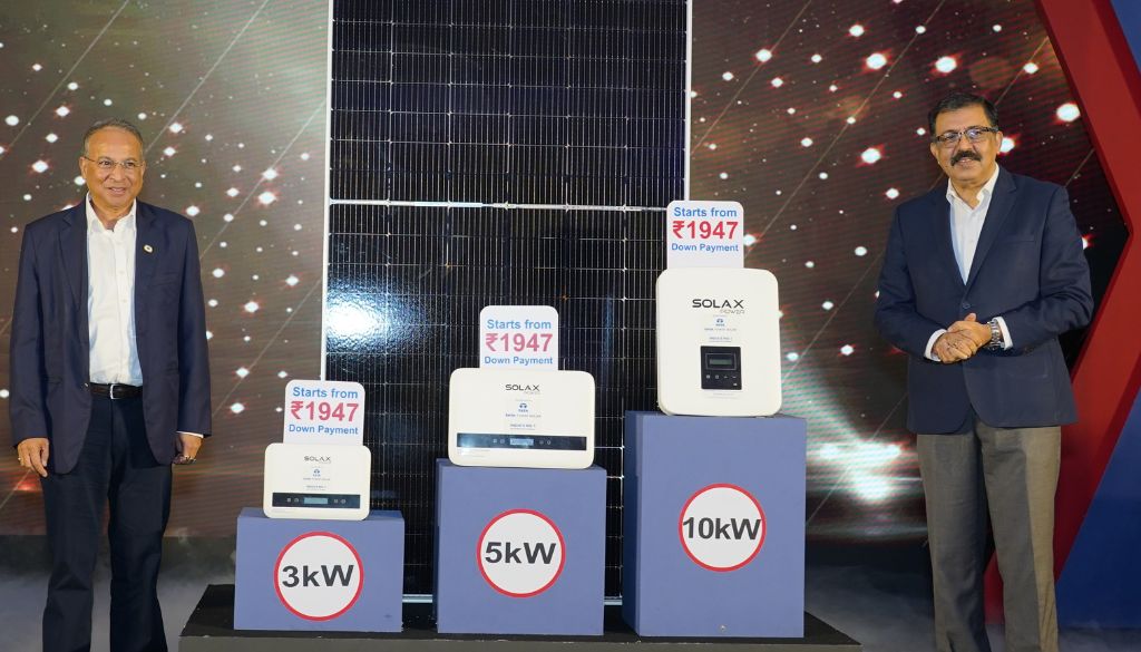 Tata Power Launches ‘Ghar Ghar Solar’ in Pune to Accelerate Rooftop ...