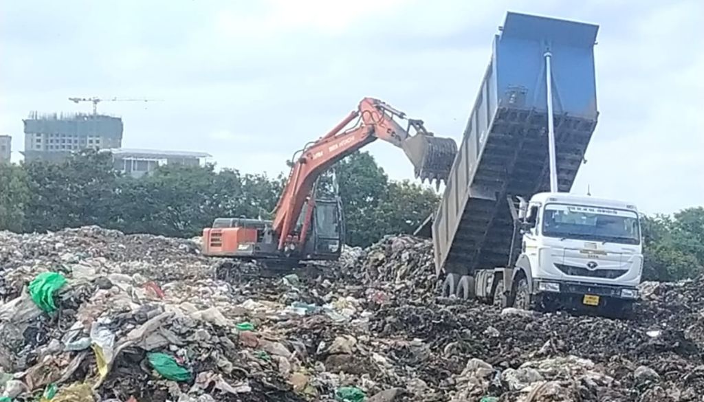 Pune: Hadapsar Garbage Depot Sparks Anger as Residents Face Stench ...