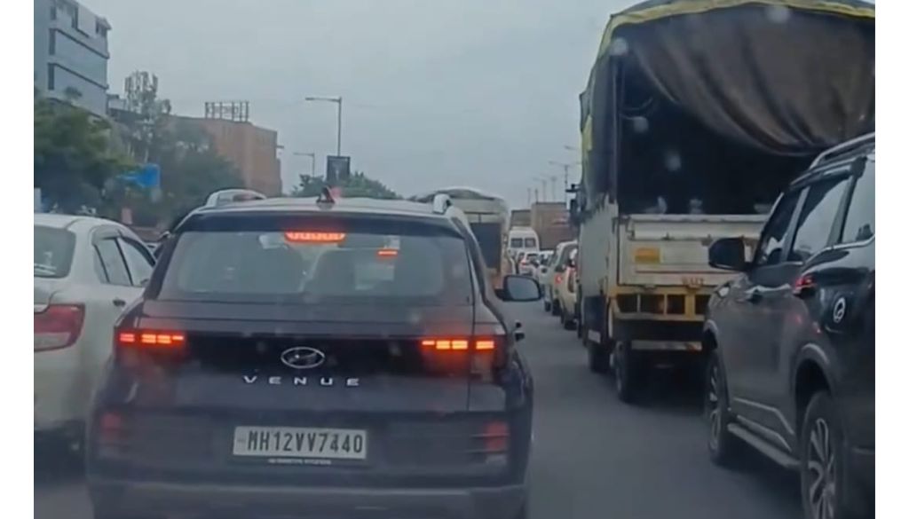 Gadkari Pushes for Fast-Track Approval of Pune–Bengaluru Elevated ...