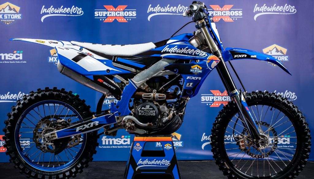 INDEWHEELERS MOTORSPORTS JOINS INDIAN SUPERCROSS RACING LEAGUE SEASON 2 ...