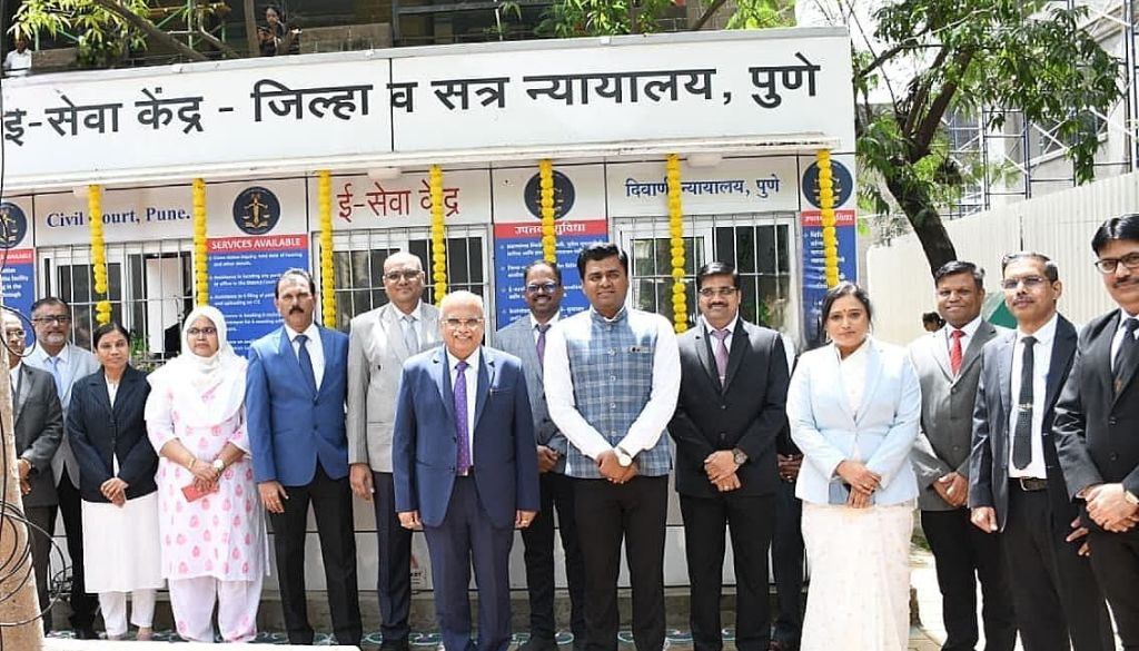 Pune: Citizens Gain Easier Access to Legal Services with New Maha e ...