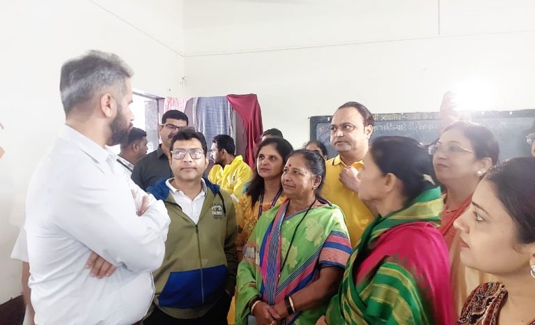 Pune: PCMC Relocates 950 Citizens to Safety Amid Rising River Levels ...