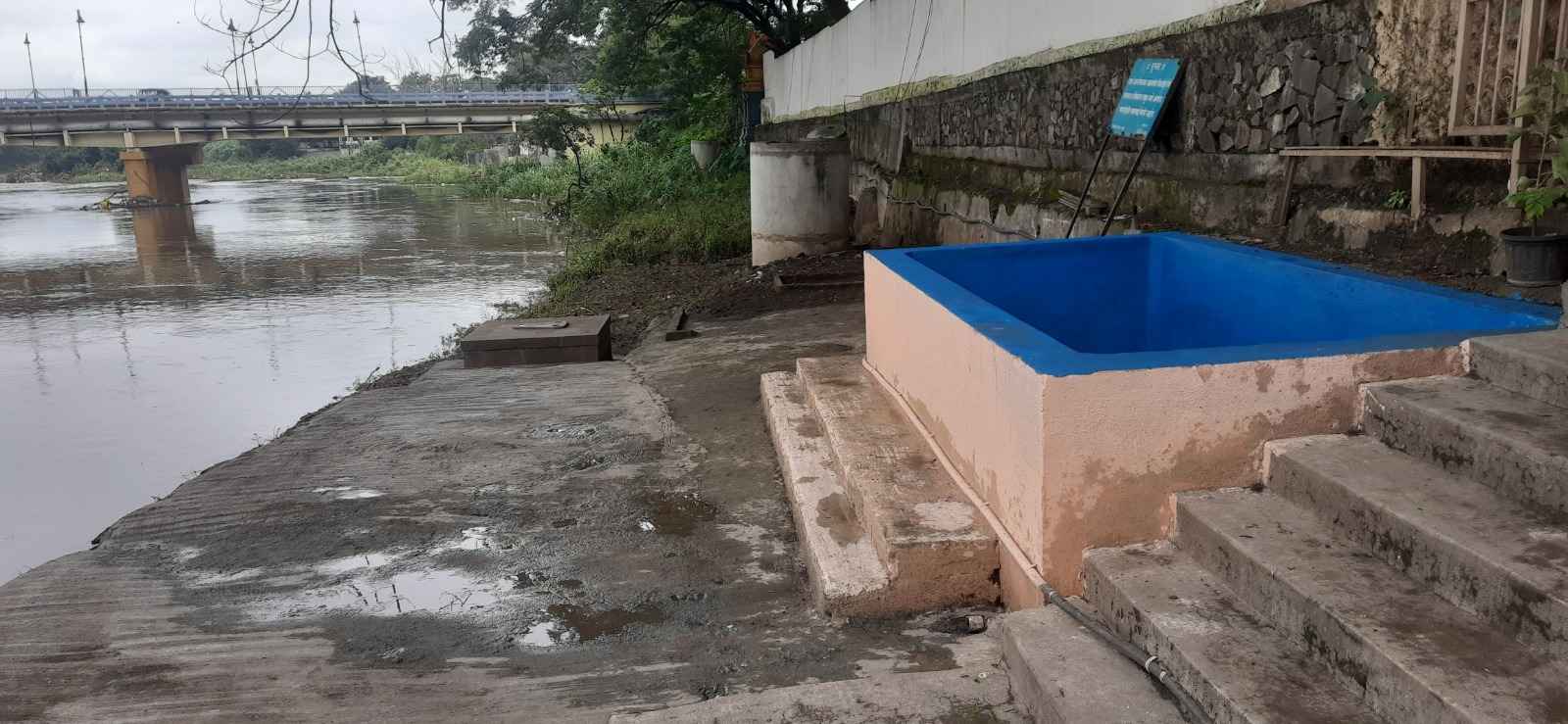 PCMC Sets Up Artificial Immersion Tanks, Urges Citizens to Use ...