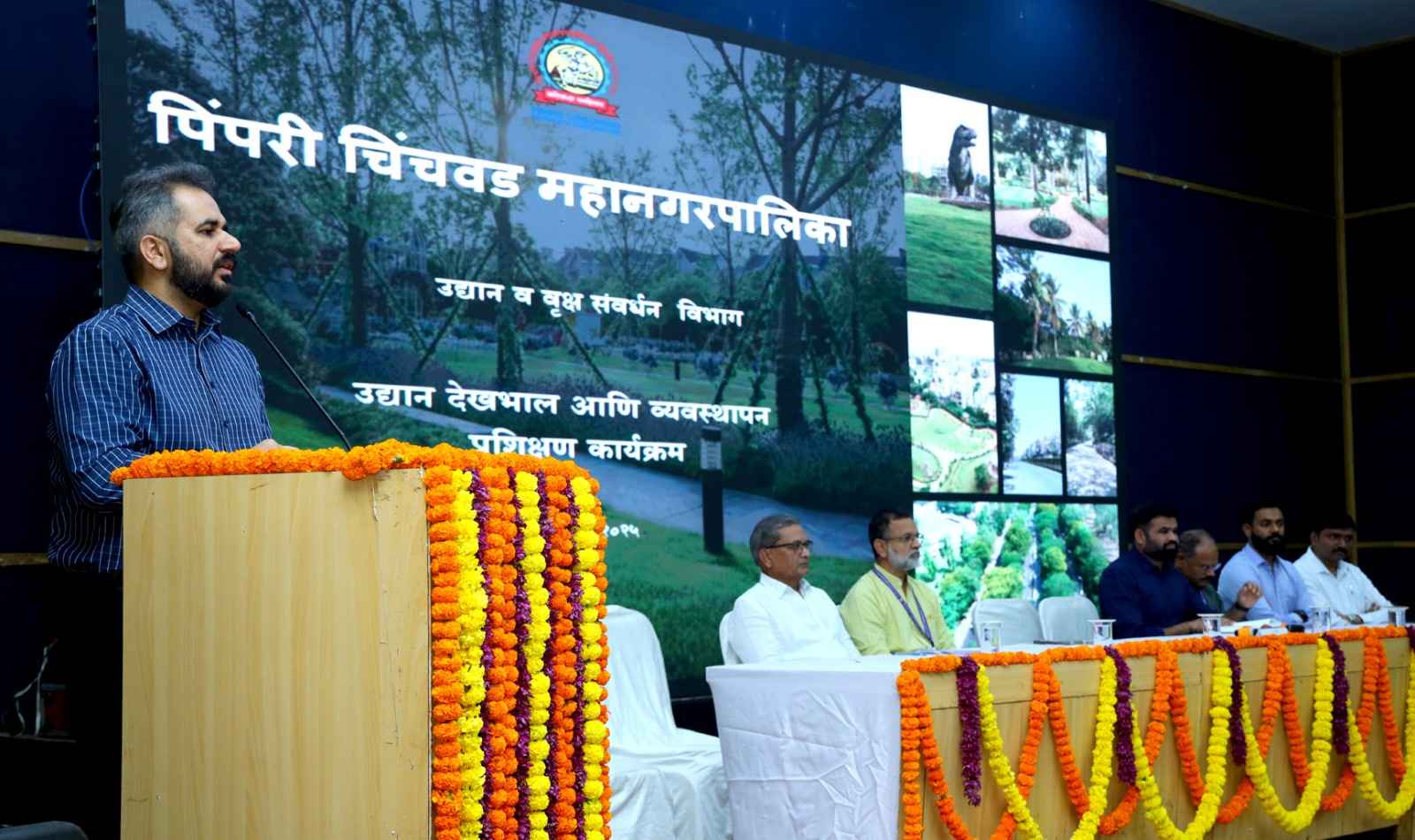 Not Just Tree Plantation — PCMC Trains Staff to Sustain City’s 48% ...