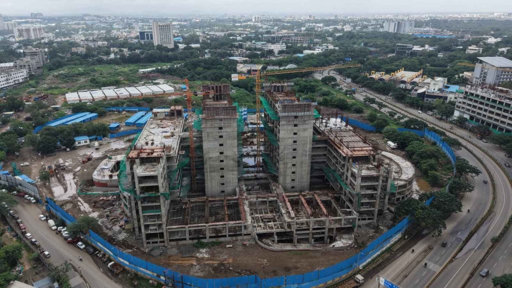 Pune: PCMC’s New Admin HQ To Centralize Services, Boost Efficiency And Set New Sustainability ...