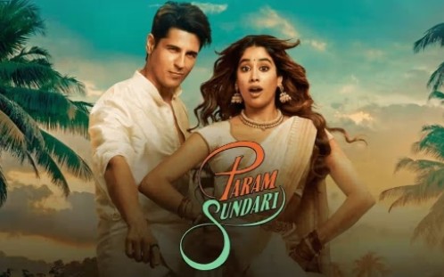 Friday OTT & Theatre Releases: 'Param Sundari' Arriving in Theatres ...
