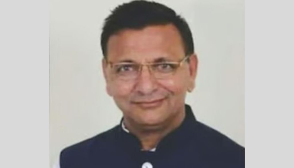 Prafull Lodha Taken Into Custody by Bawdhan Police in Honey-Trap and ...