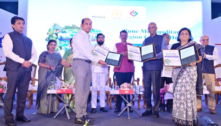 Pune Launches Metropolitan Region Growth Hub; Fadnavis Says City Has ...