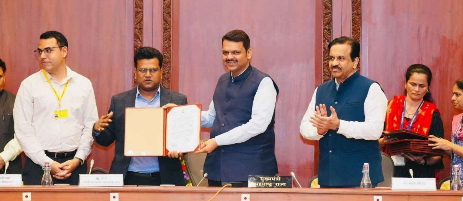 Pune Municipal Corporation Tops Maharashtra’s 150-Day Mission with Best ...