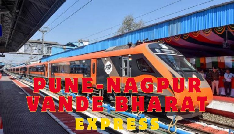 No Sleeper Vande Bharat Between Pune-Nagpur; Chair Car Service to Start ...