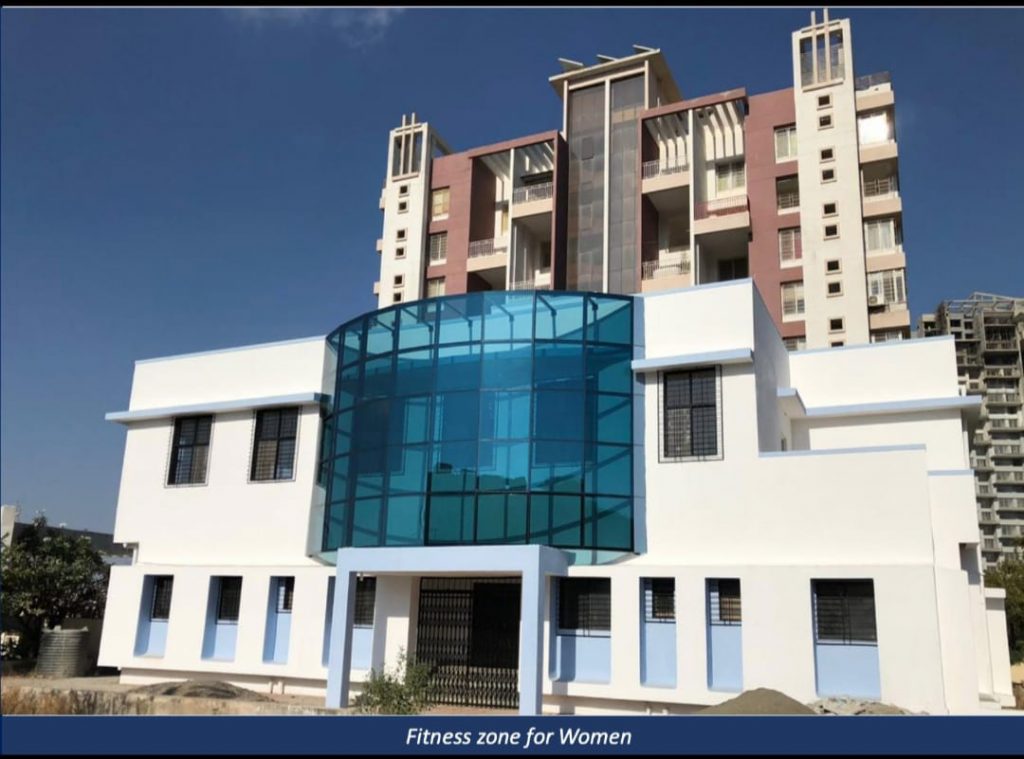 Pune Smart City Gym in Baner for Women Made Free After Social Media ...