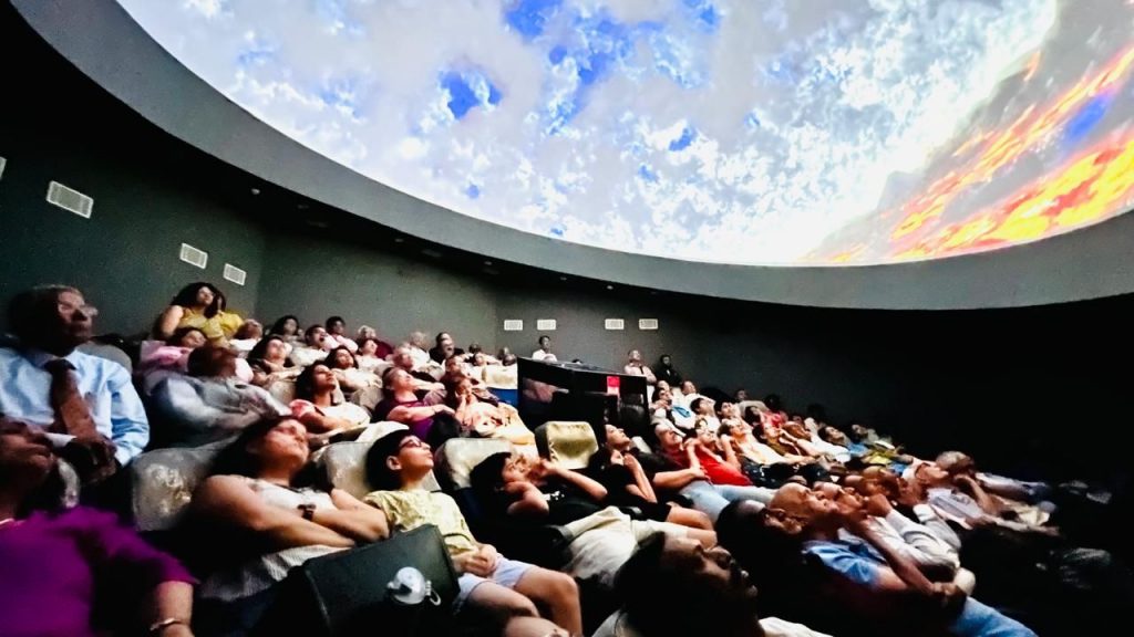 Pune’s First Digital Planetarium Opens at Kothrud School, Public Shows ...