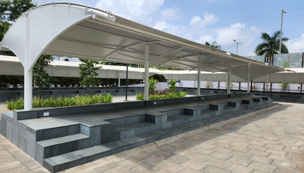 'Nukkad' - Pune's First Organized Hawkers Park Comes Up In Kharadi ...