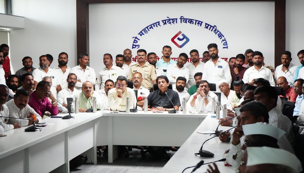 Pune’s Maval Region to Get Wider Bypass Roads, Better Planning Through ...