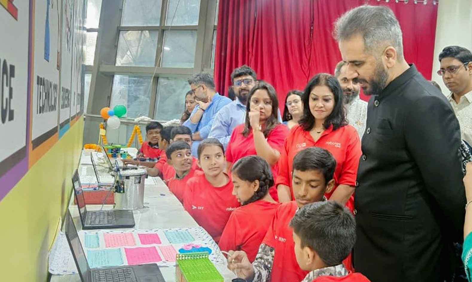 Pune: Robotics Lab Opens at Pimpri-Chinchwad Science Park to Nurture ...