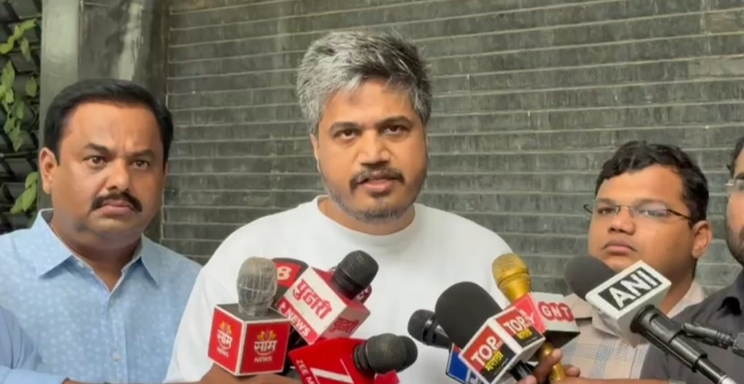 Rohit Pawar Slams Mahayuti Govt Over Industry Exodus, Crime in Pune ...