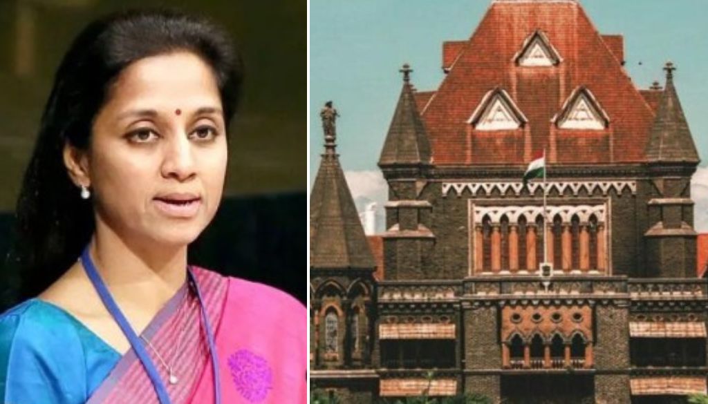 MP Supriya Sule Renews Demand for High Court Bench in Pune, Writes to ...