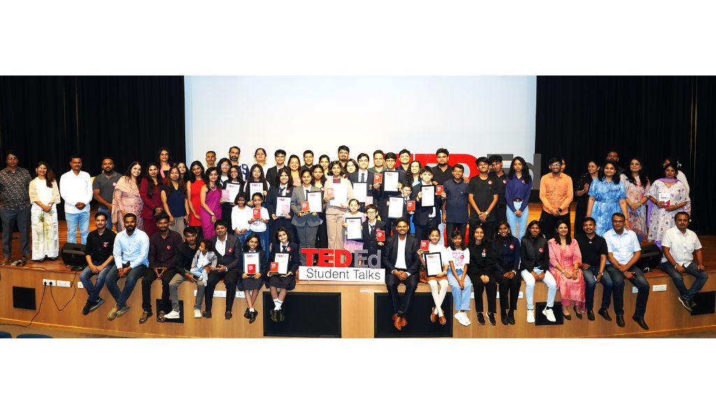 TED Ed Students Talk in Pune Showcases Global Youth Creativity and ...