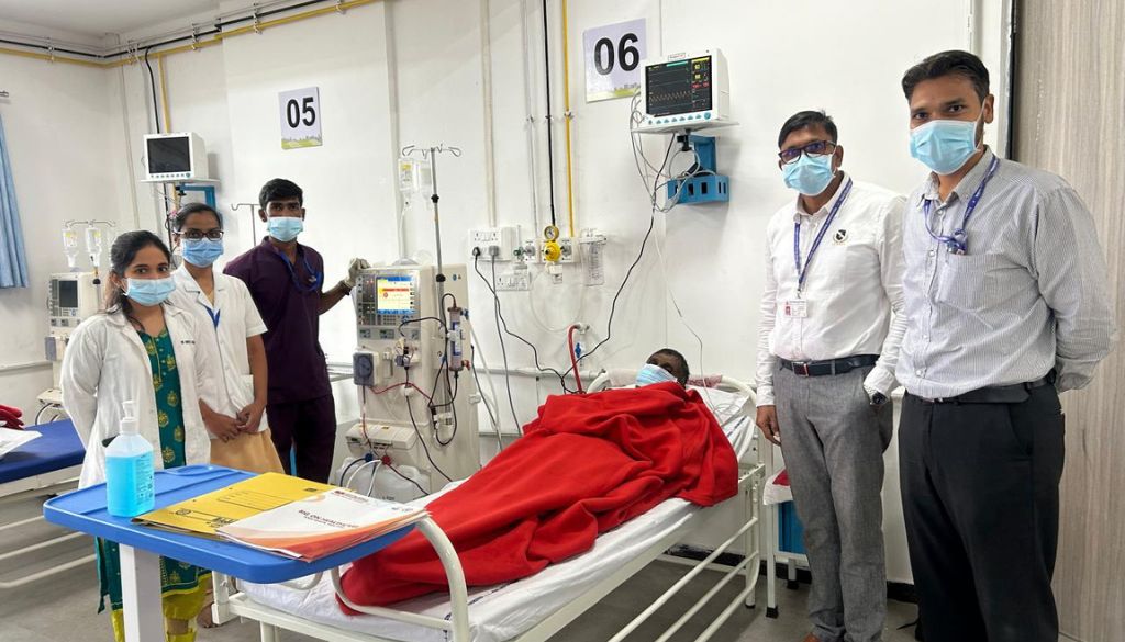 Pimpri Chinchwad: Talera Hospital Now Operational with 250-Bed Capacity ...