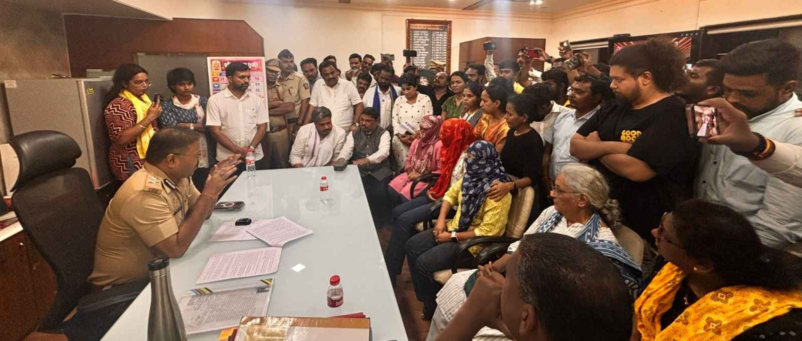 Three Women Accuse Pune Police of Casteist Abuse, Stage Protest at ...