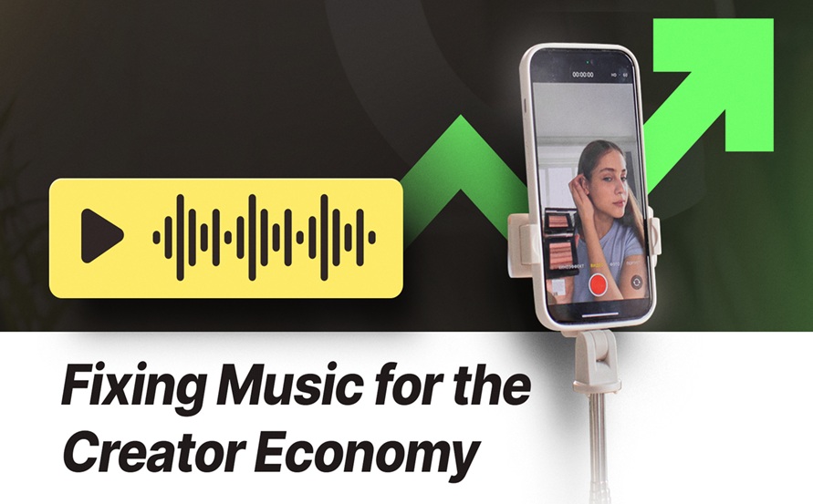 The Creator Economy Needs Better Music Infrastructure—Here’s Why ...