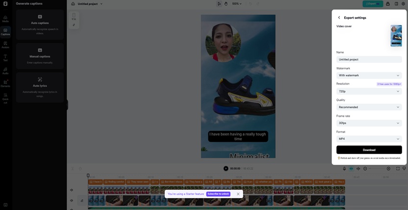 Make Split-Screen Layouts Easily with AI Video Editor Free - Punekar News