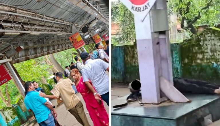 Co-Passenger Alleges Negligence as 70-Year-Old Dies on Mumbai- Pune ...