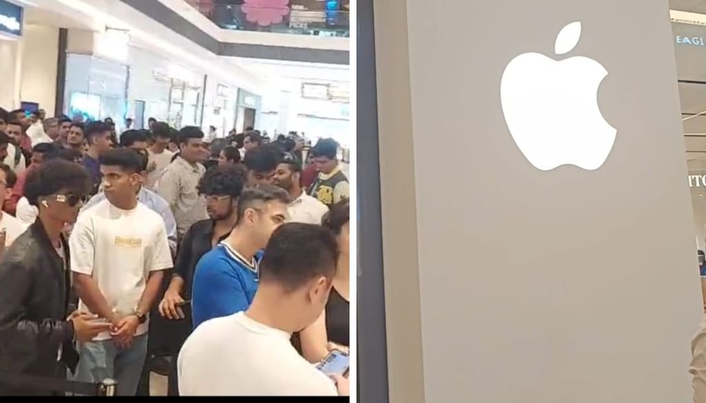 Pune: Apple’s First Pune Store Opens Today in Koregaon Park, a New Hub ...