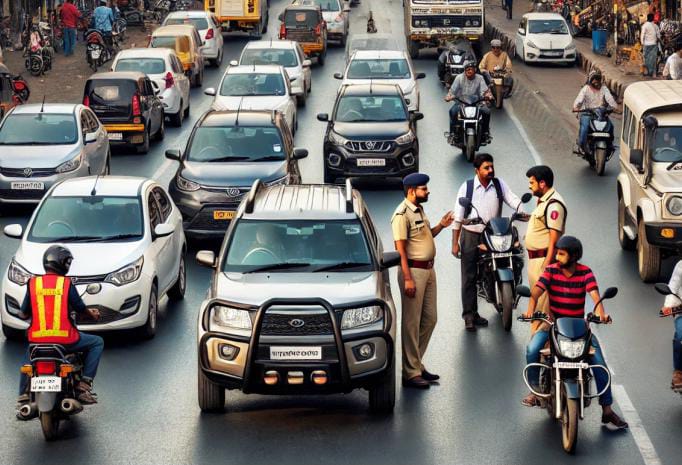 Pune: Despite Ban, Crash Guards Continue to Pose Serious Safety Risks ...