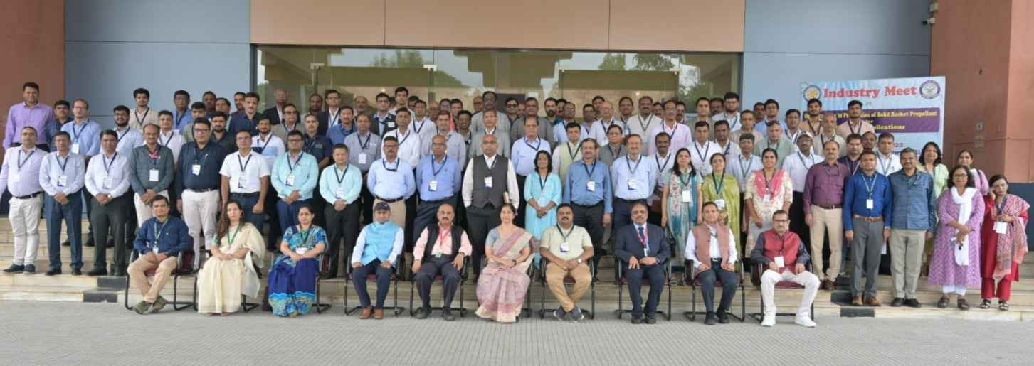 Pune: DRDO’s HEMRL Hosts Industry Meet on Solid Rocket Propellant ...