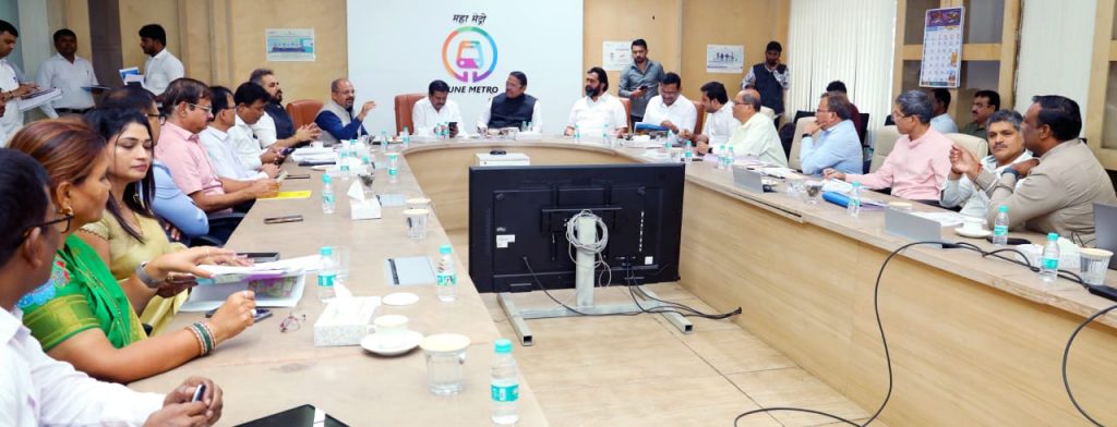 Detailed Project Report for Pimpri Chinchwad Pune Metro Expansion ...