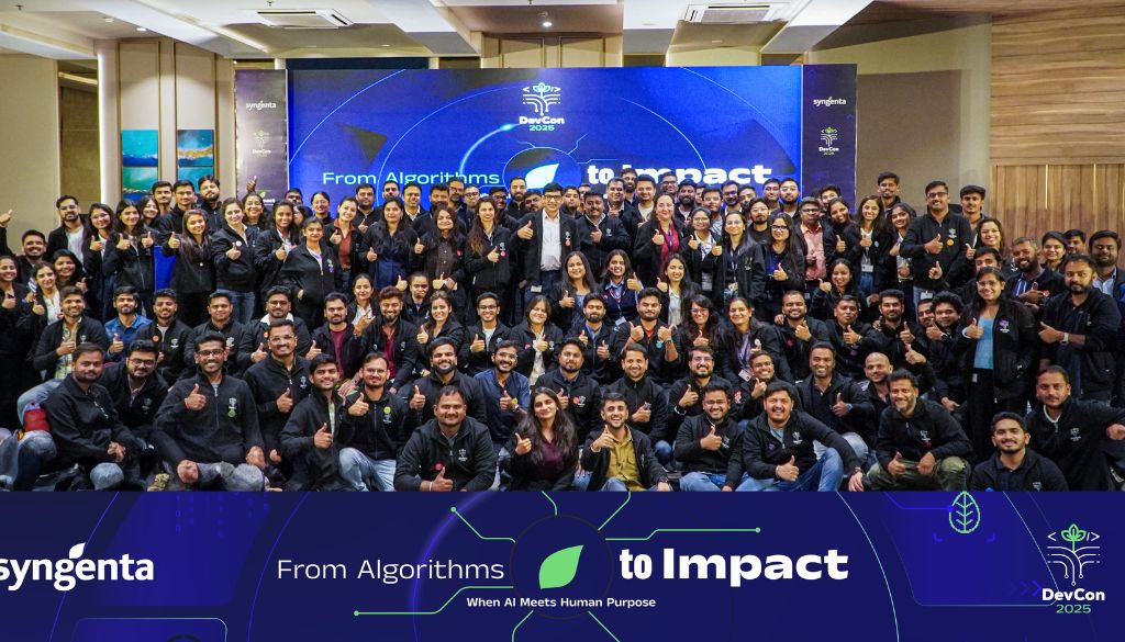 Syngenta Showcases AI Breakthroughs to Transform Indian Agriculture at ...