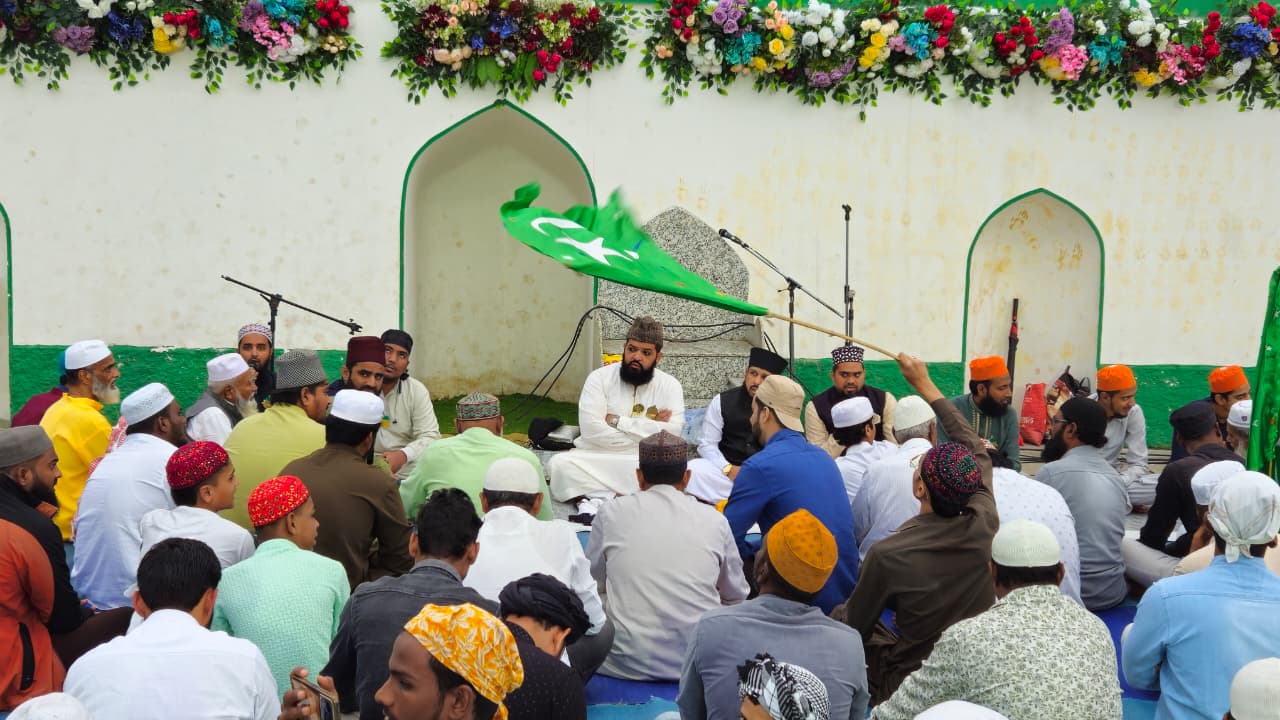 Pune Marks 1500th Jashn-e-Eid Milad-un-Nabi with Devotion and Unity - Punekar News