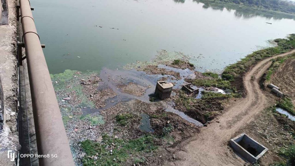 Maharashtra: NGT Takes Up Godavari River Pollution Case Against Nanded ...