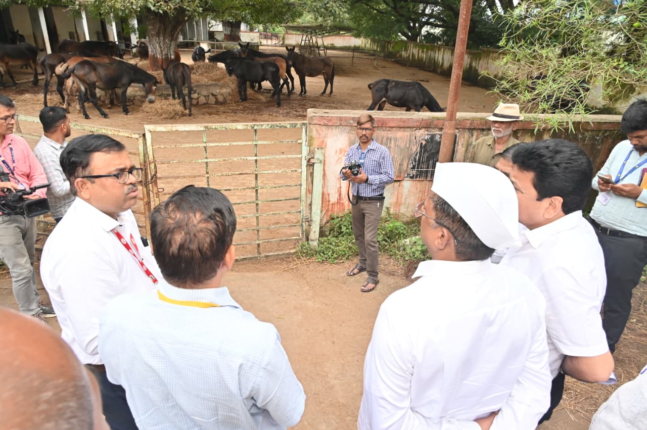 Pune: Haffkine Institute Seeks Rs 150 Crore Government Support to Boost ...