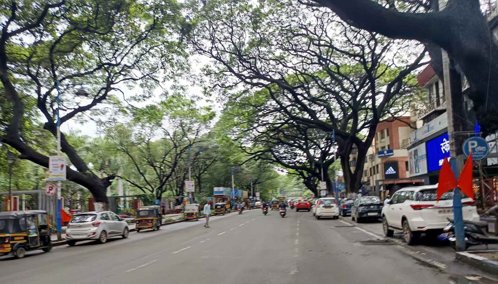 Soon Pay to Park Vehicles on JM Road, FC Road, Laxmi Road and Other ...