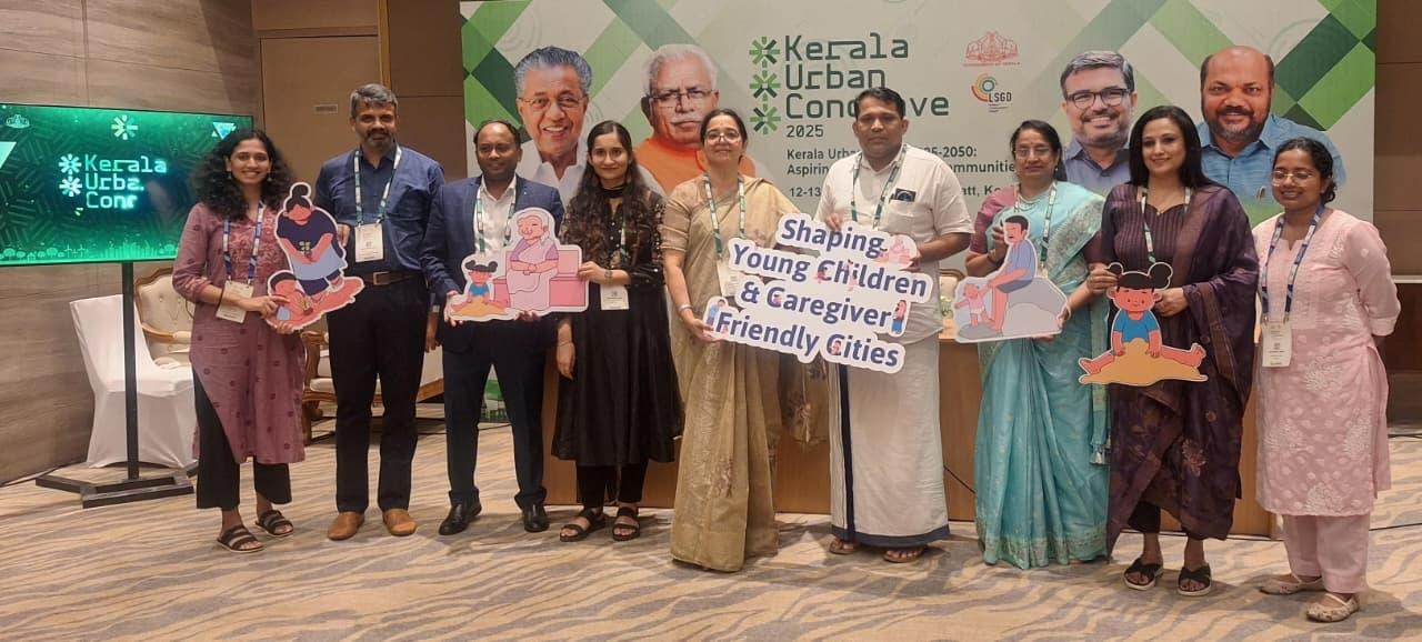 Pune: PMC Highlights Child-Friendly Urban Planning at Kerala Urban ...