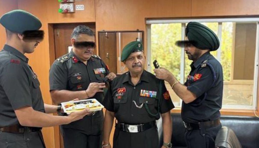 Lt. Col. Prasad Purohit Promoted to Colonel: A Hard-Won Victory After ...
