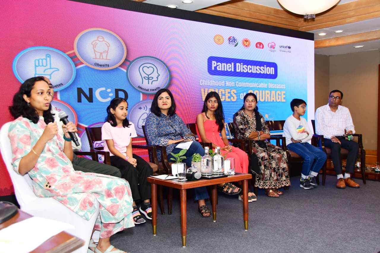 Emerging as silent killer, India resolves to fight childhood Non ...