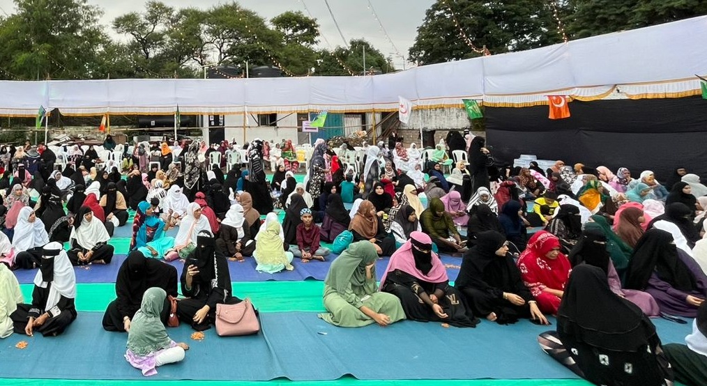 Pune Marks 1500th Jashn-e-Eid Milad-un-Nabi with Devotion and Unity ...
