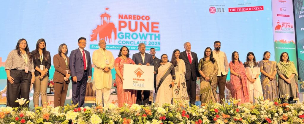 NAREDCO MAHI Launches Pune Chapter at Pune Growth Conclave 2025 ...