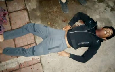 Andekar Gang War on Eve of Ganesh Visarjan in Pune: One Killed in Nana ...