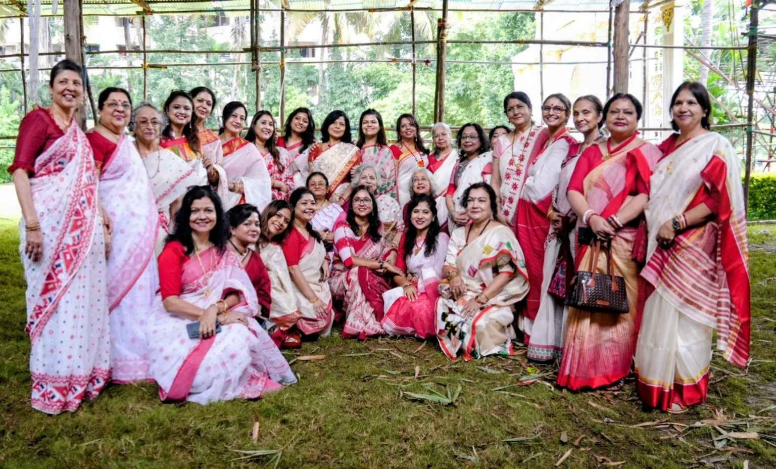 Pune: Nandanik Sanstha Celebrates 22nd Durgotsav with Cultural ...