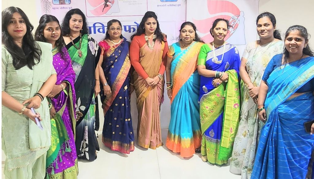 Pune: Savitri Forum Felicitates Nine Inspiring Women with ‘Navdurga ...