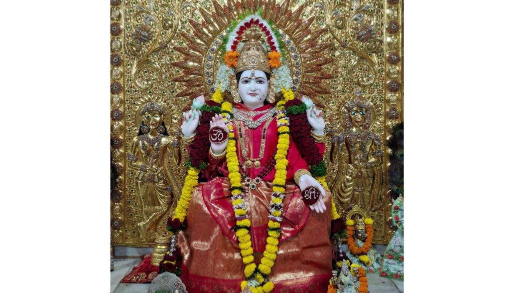 Pune Navratri 2025: Book Online Darshan Pass for Chatushrungi Temple ...