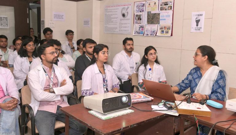 PBMA’s H.V Desai Eye Hospital conducts Cornea Retrieval Hands-On ...